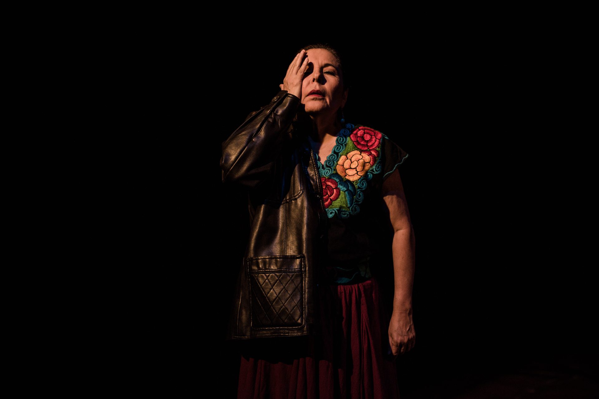 Francisca, de Lucero Millán, se estrena en el Teatro La Capilla - Pde Gato