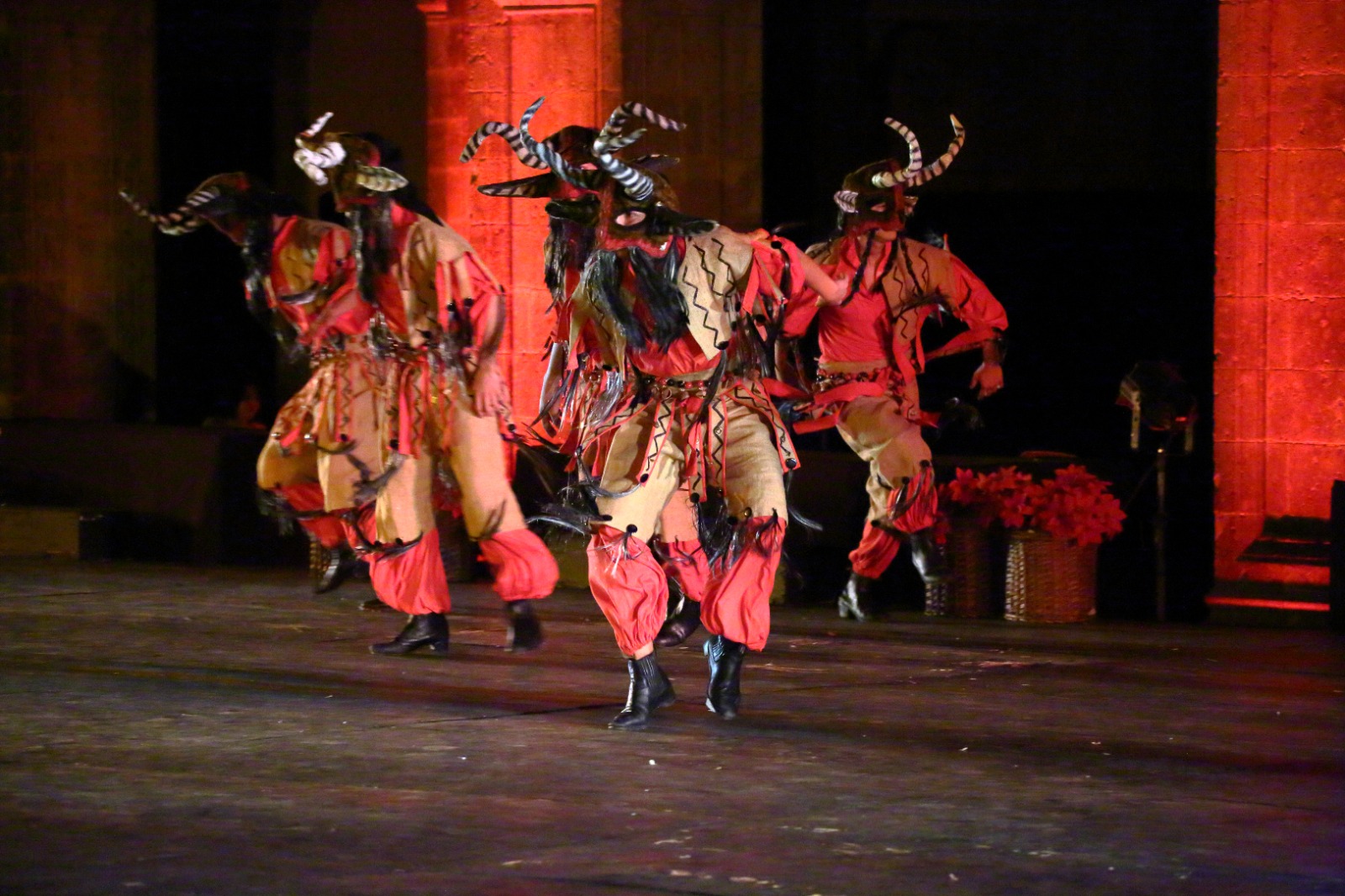 Un diablo judeocristiano en Bellas Artes indigna a la comunidad ...