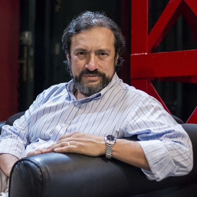 David Olguín, la imaginación de cinco puntas - Pde Gato