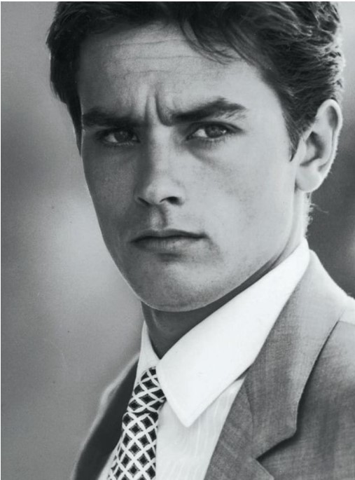 Muere el actor Alain Delon, mito del cine francés - Pde Gato