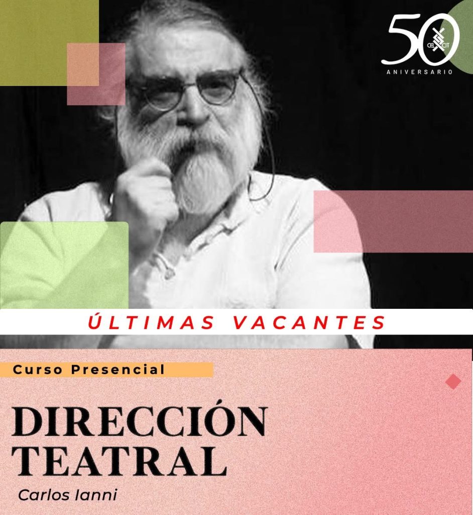 CELCIT, 50 años - Pde Gato