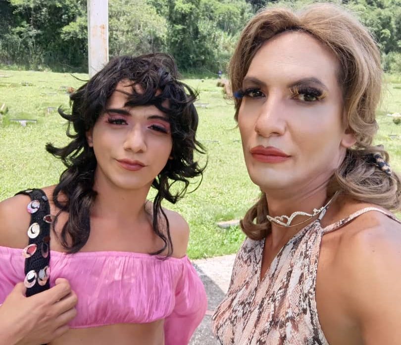 El universo travesti de Las Mártiras llega a tablas caraqueñas, vía ...